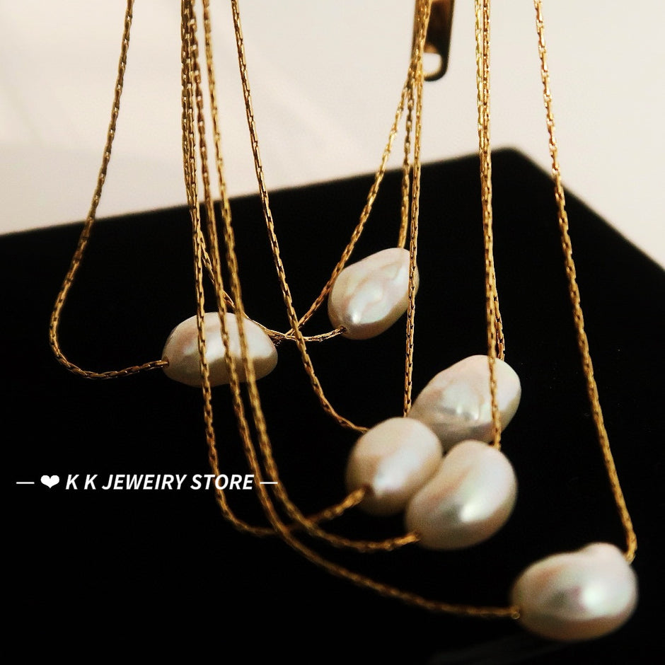 Necklaces – KK Jewelry store