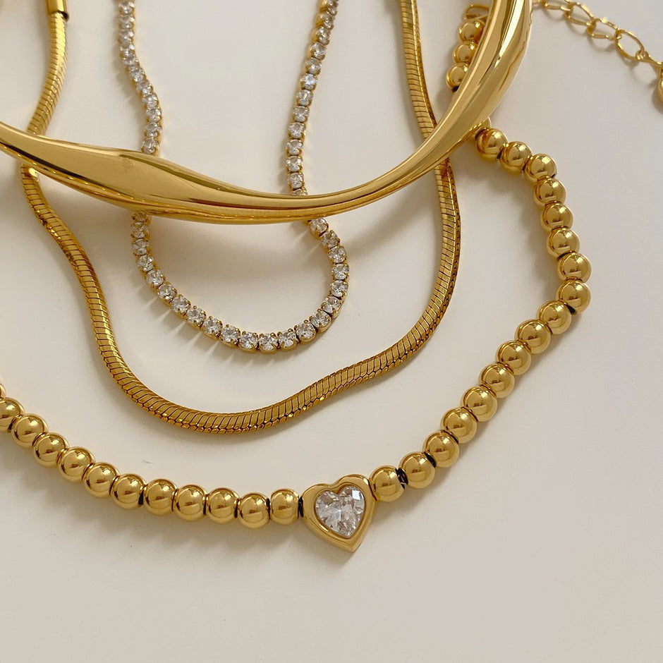 Stainless steel series – KK Jewelry store